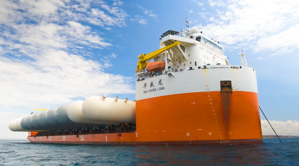 NSG, Tenenge, and OEC: Successful Partnership in Maritime ...