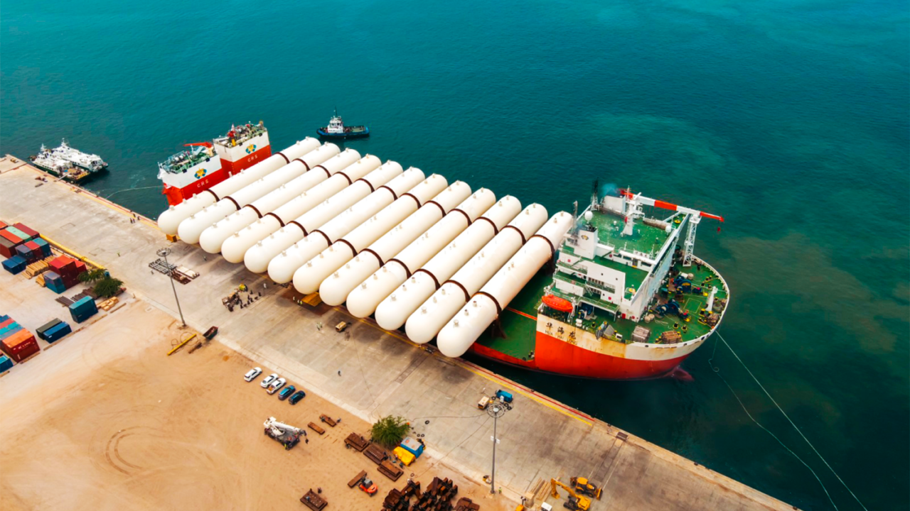 Successful Partnership in Maritime Transport - NSG